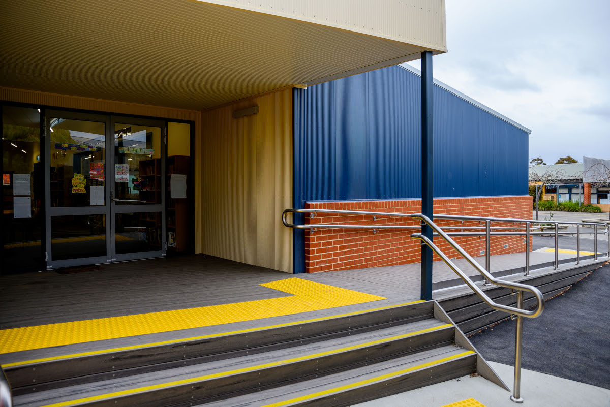Great Ryrie Primary School | Swanbuild