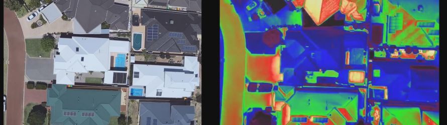 How does your choice of roof colour affect the temperature and comfort ...