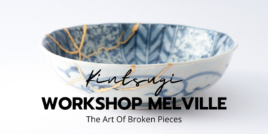 Kintsugi workshop - Switch Your Thinking