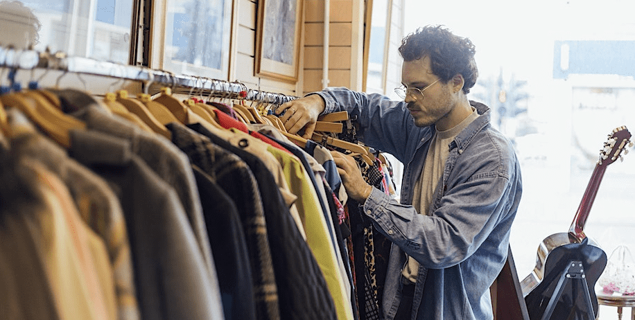 Secondhand Success - Switch Your Thinking