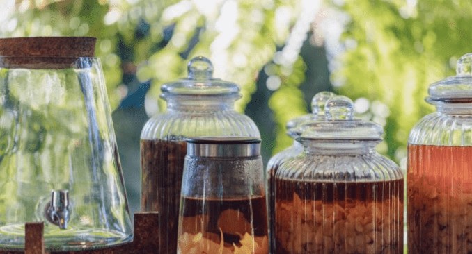 Compost Teas And Ferments - Switch Your Thinking