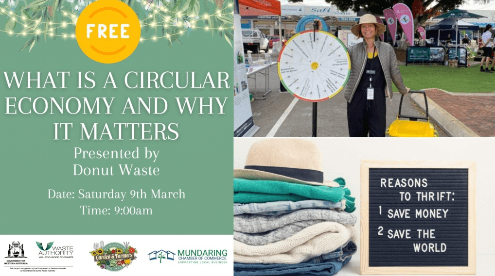 What is a circular economy and why does it matter? - Switch Your Thinking