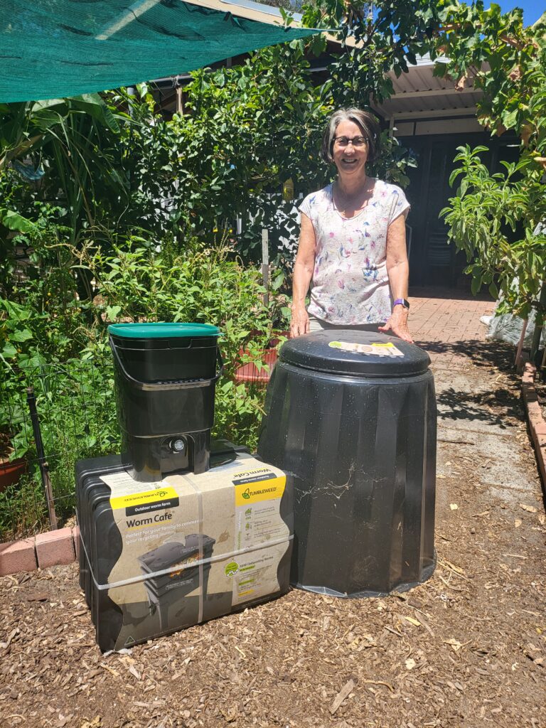 How to Make Compost at Home - Switch Your Thinking