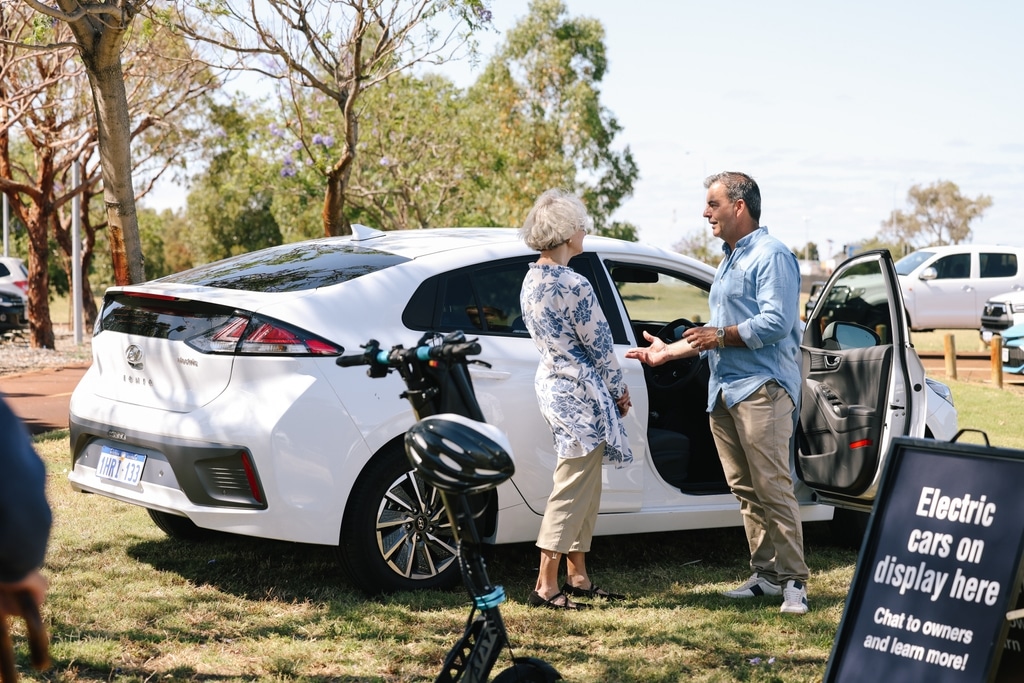 Community Energy Forum - Get your questions answered on EVs, all ...