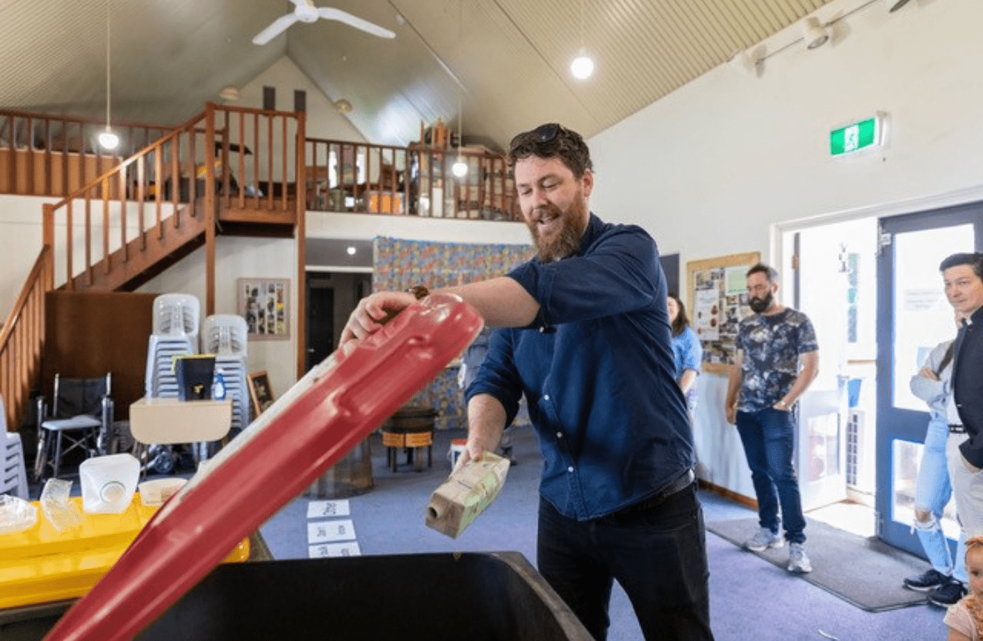 FOGO Waste - Where does it go? - Switch Your Thinking