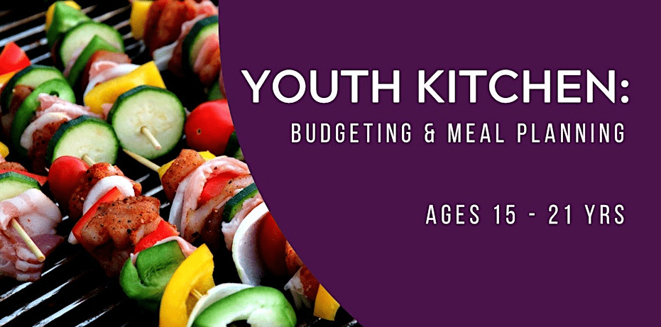 Youth Kitchen: Sustainable Cooking (15-21yrs) - Switch Your Thinking