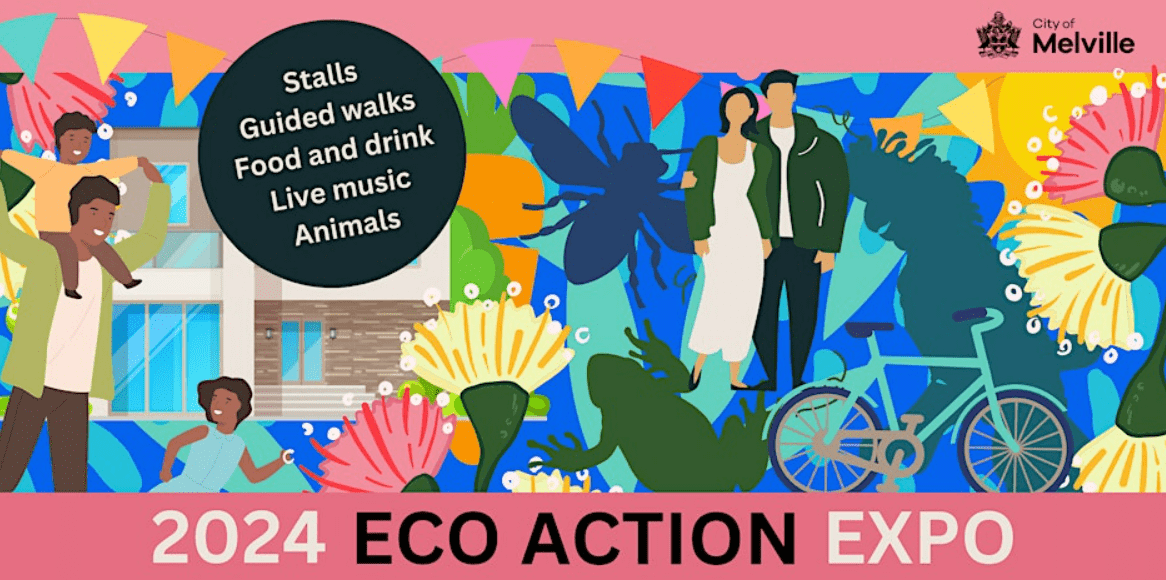 Eco Action Expo - Switch Your Thinking