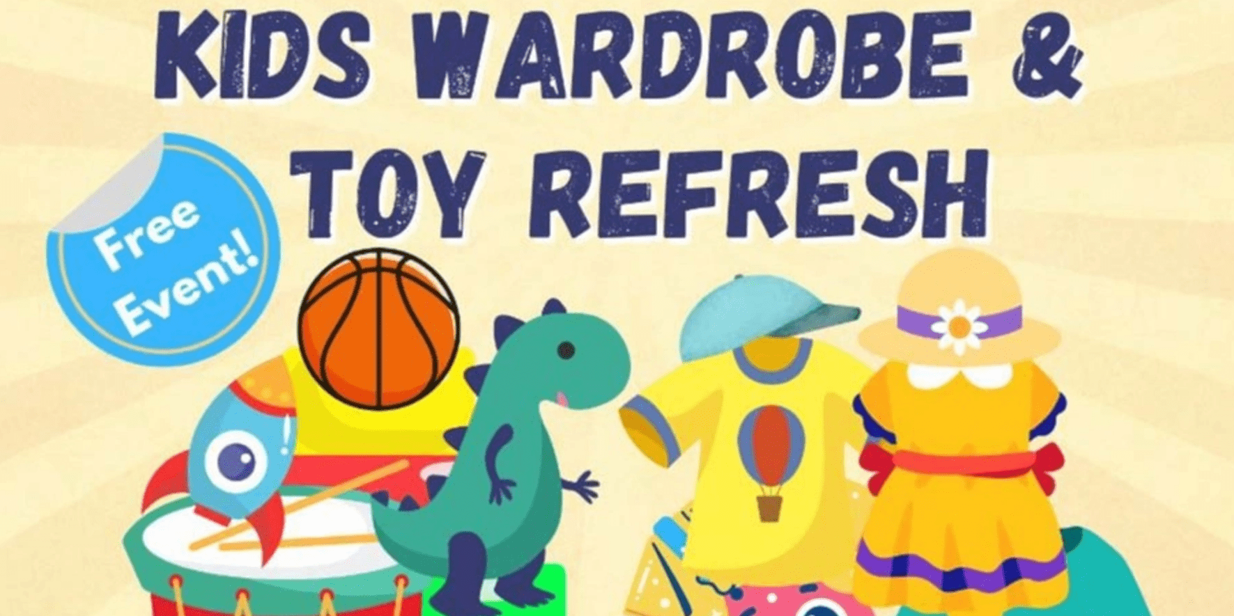 Kids Wardrobe and Toy Refresh - Summer-Autumn edition - Switch Your ...