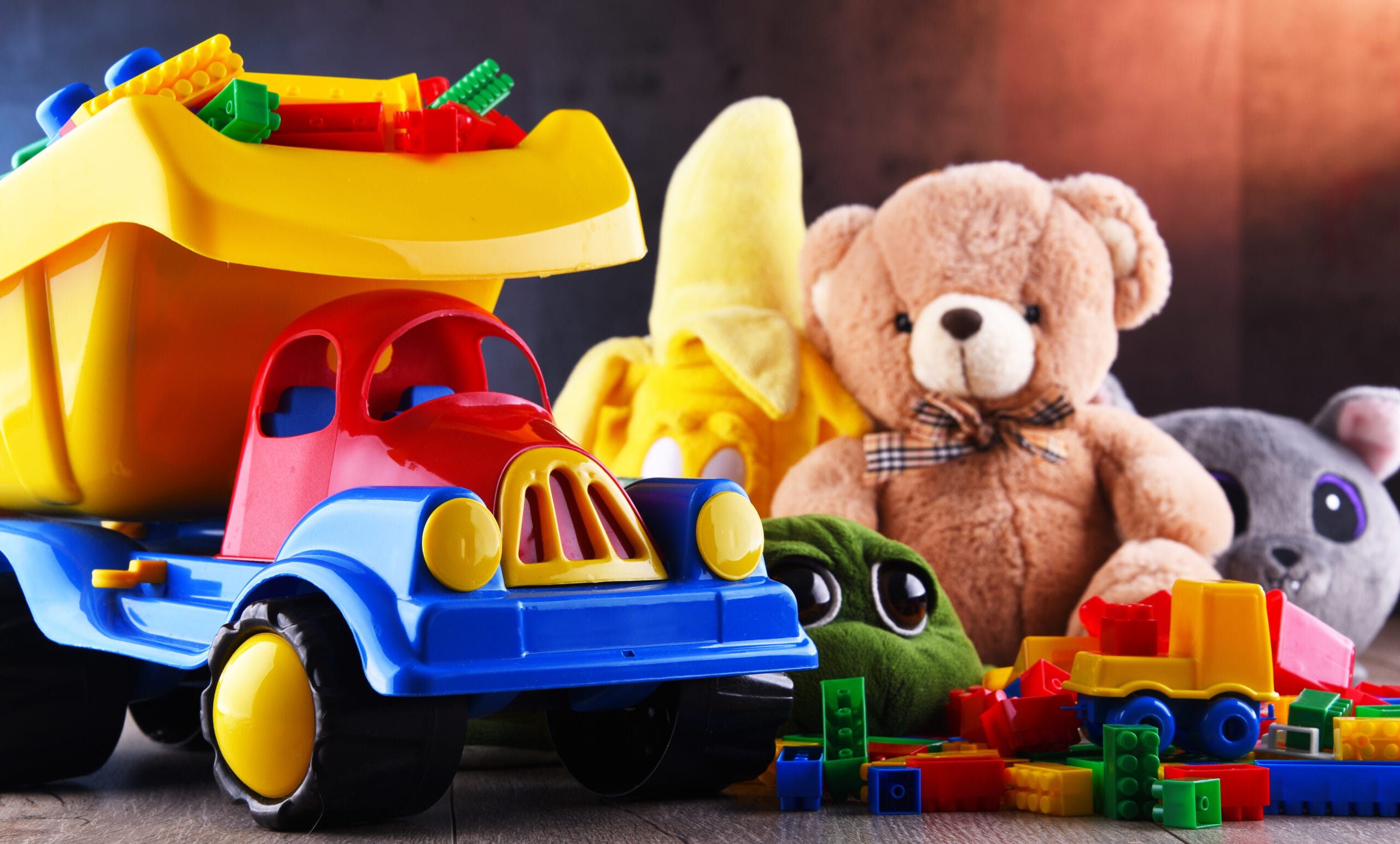 Toy, Game & Book Swap! - Switch Your Thinking