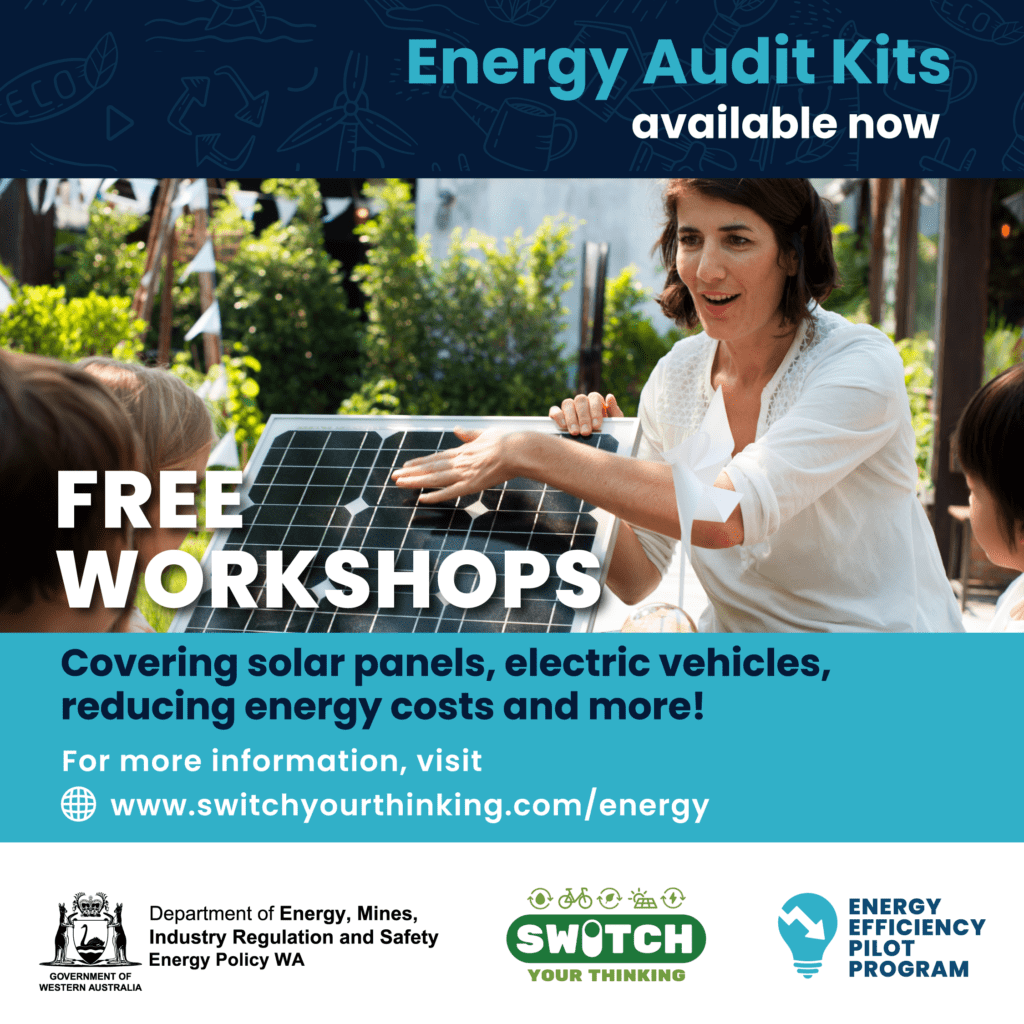 Home Energy Audit - EEPP - Switch Your Thinking