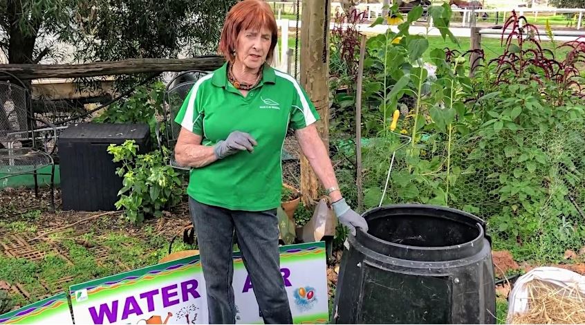 Composting Workshop - Switch Your Thinking