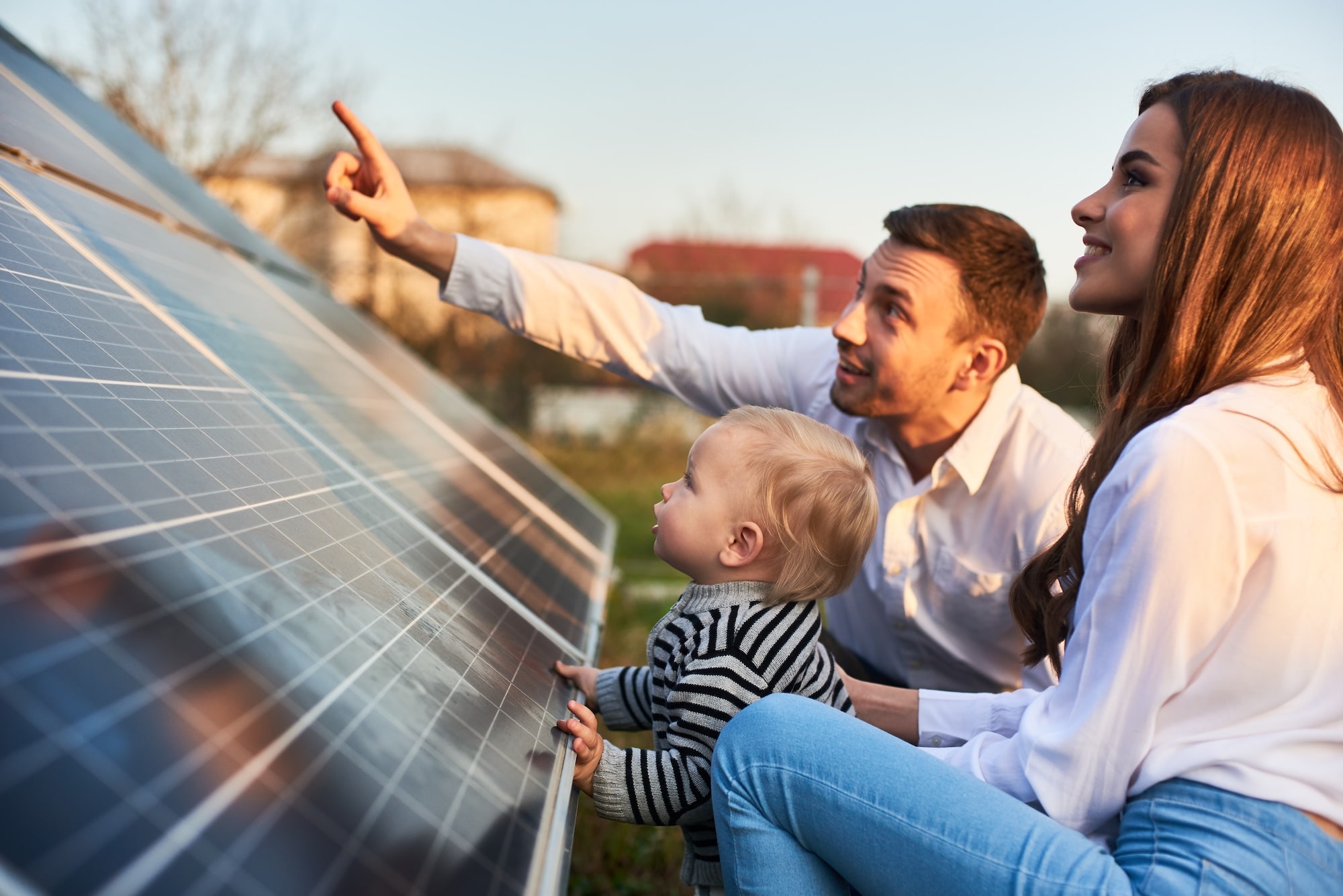 Synergex | Clean, Affordable Solar & Battery Solutions