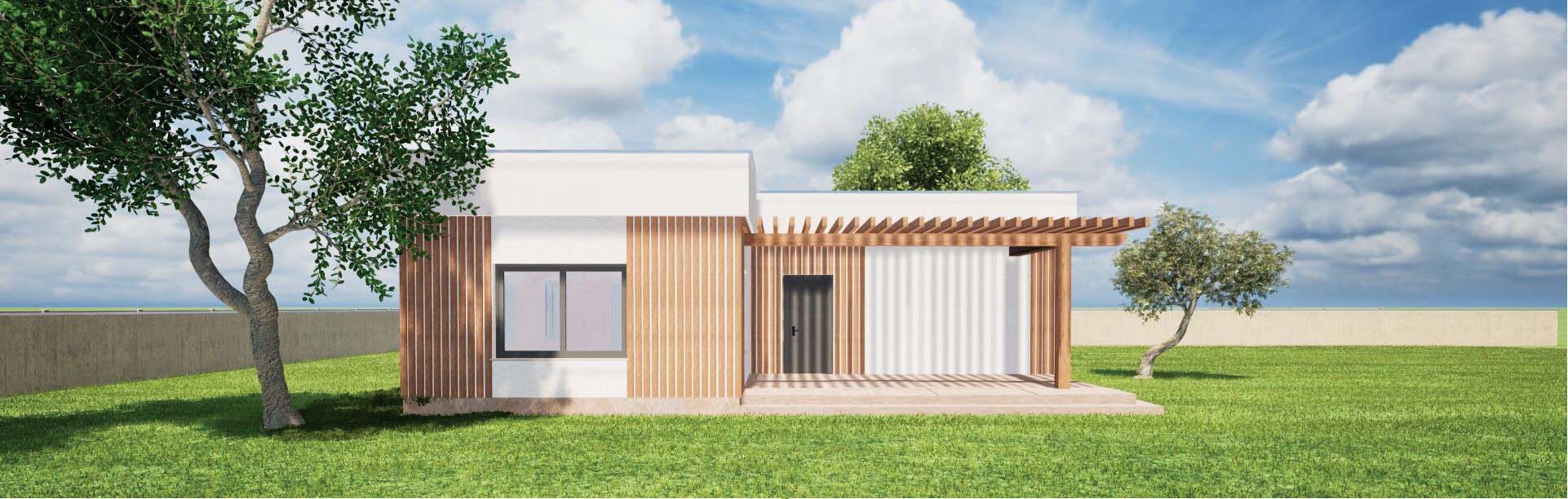 Modular Homes - SYSTEM 3E