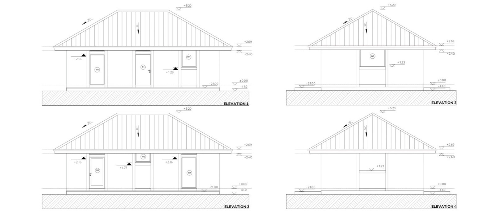 Modular Homes - SYSTEM 3E