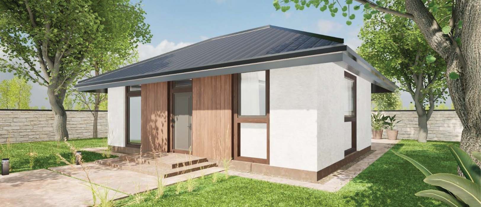 Modular Homes - SYSTEM 3E