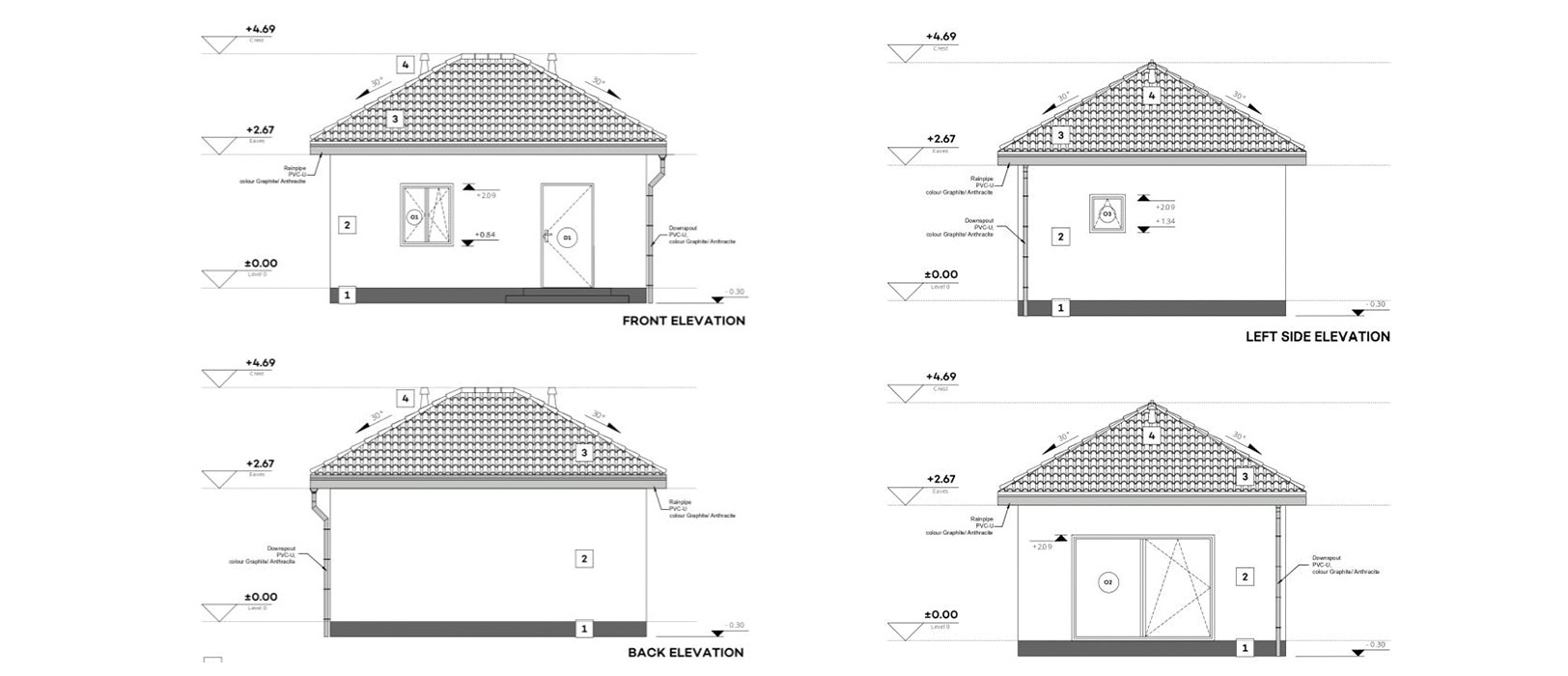 Modular Homes - SYSTEM 3E