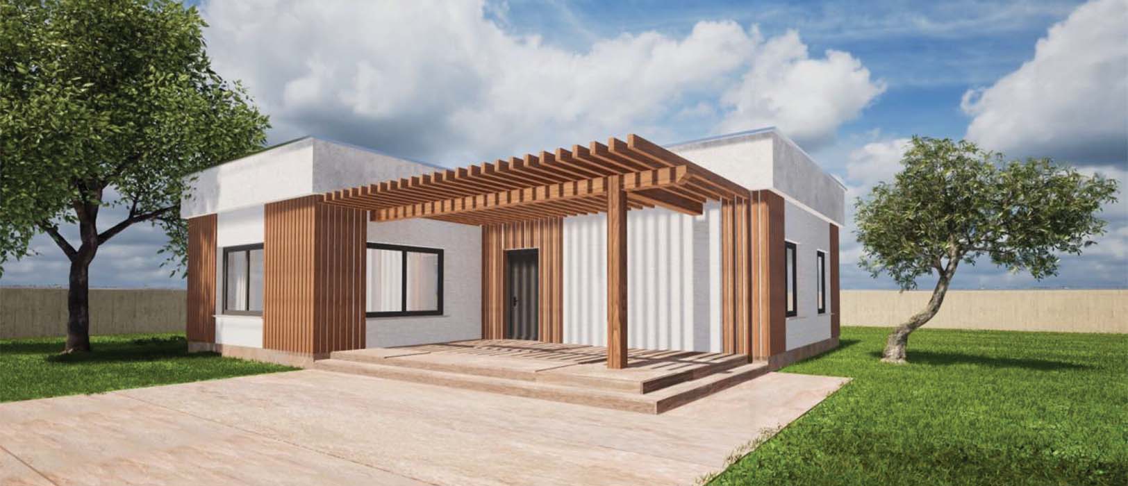 Modular Homes - SYSTEM 3E