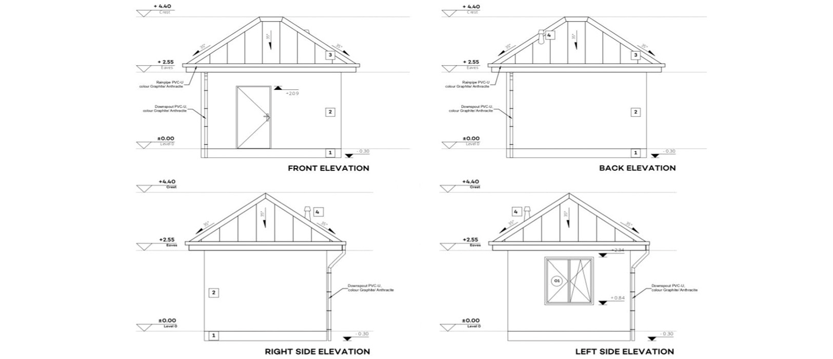 Modular Homes - SYSTEM 3E