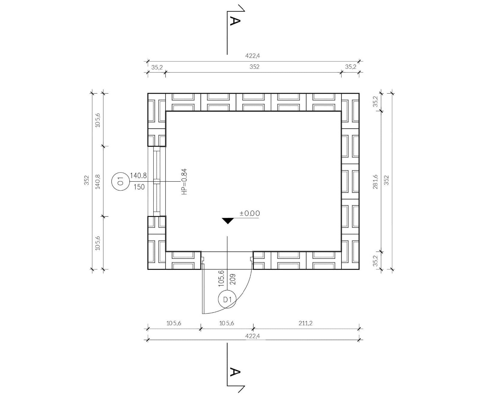 Modular Homes - SYSTEM 3E