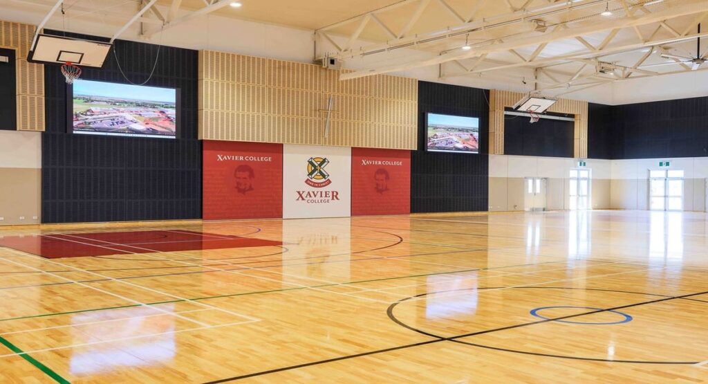 Xavier College Two Wells – Tad-Mar Electrical