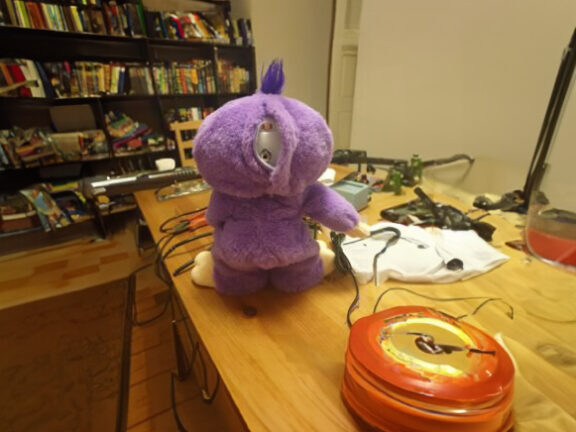 Modifications in the World of Toys - TADSA