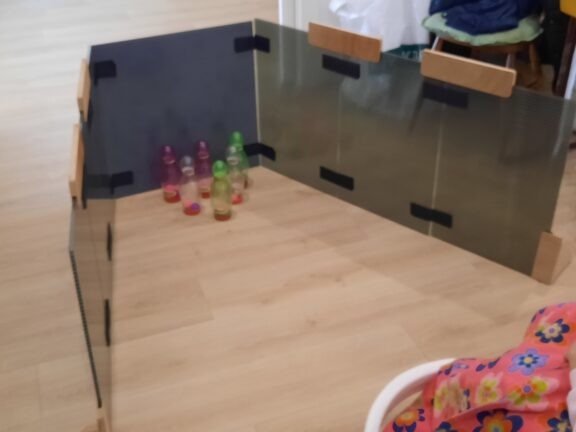 For the Perfect Strike - TADSA