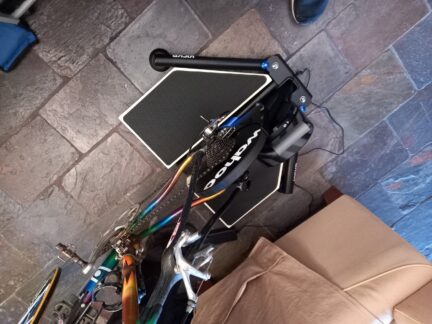 Cycle Modified with Mounting Mechanism - TADSA