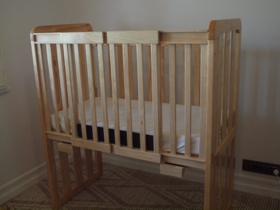 New Beginnings and Cot Modifications - TADSA