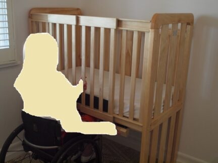 New Beginnings and Cot Modifications - TADSA