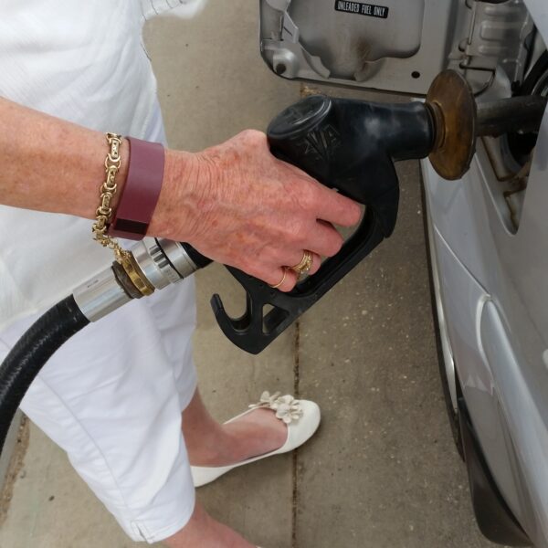 Hand Held Fuelling Aid - TADSA