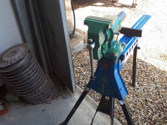 Foot to Hand Assisted Operation - TADSA