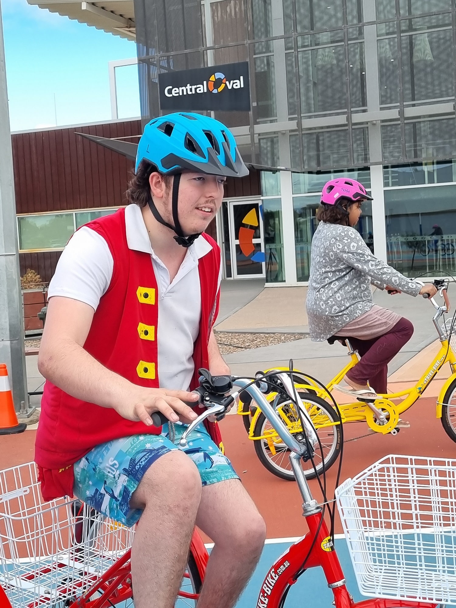 TADSA Inspires More Inclusive Sports in the Regions - TADSA