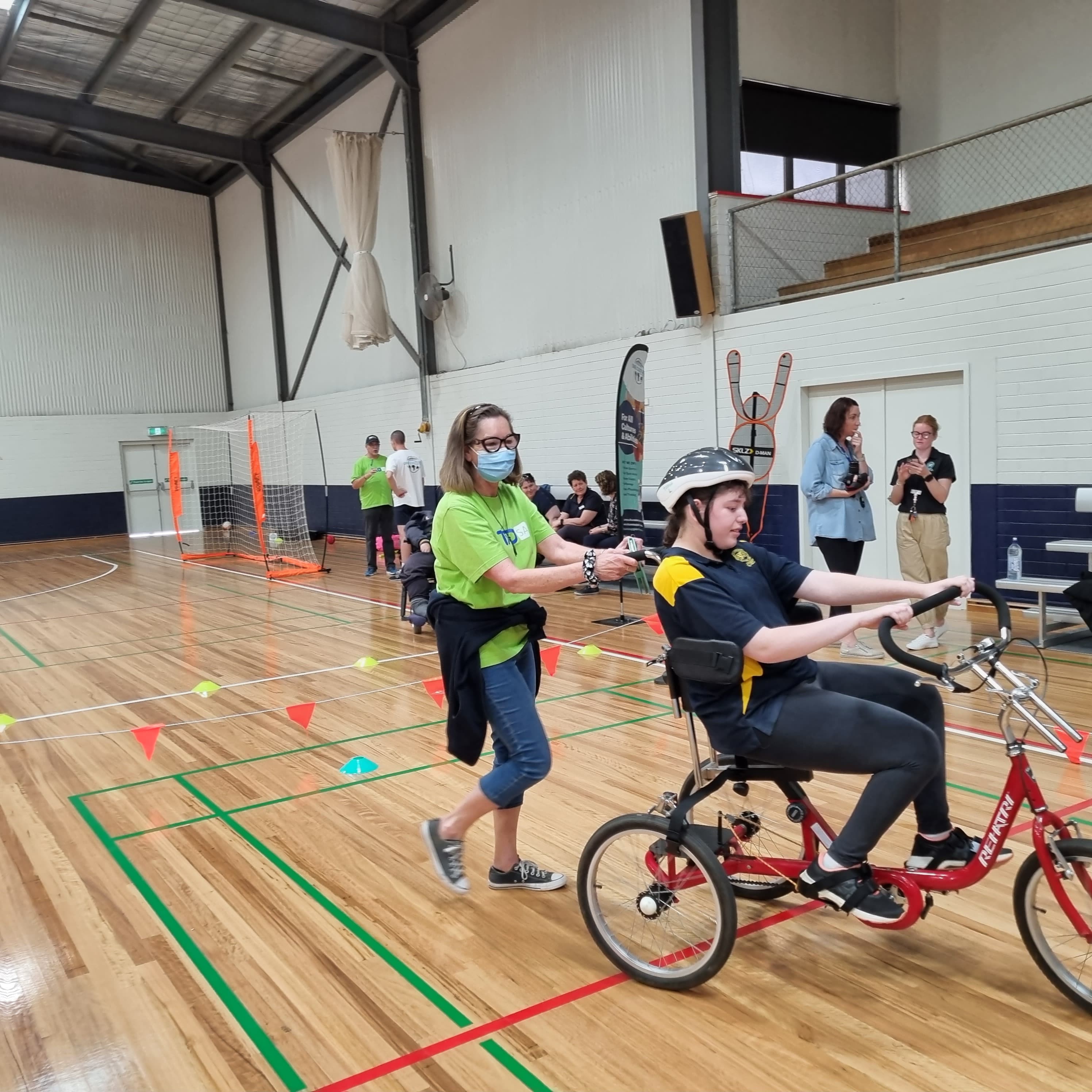 Freedom Wheels Experience in Barmera - TADSA