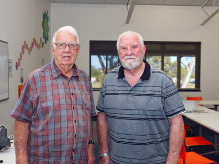 Des Rosenberg - TADSA