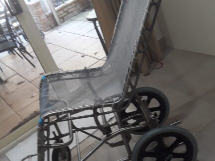 Customized Pool Transfer Trolley - TADSA