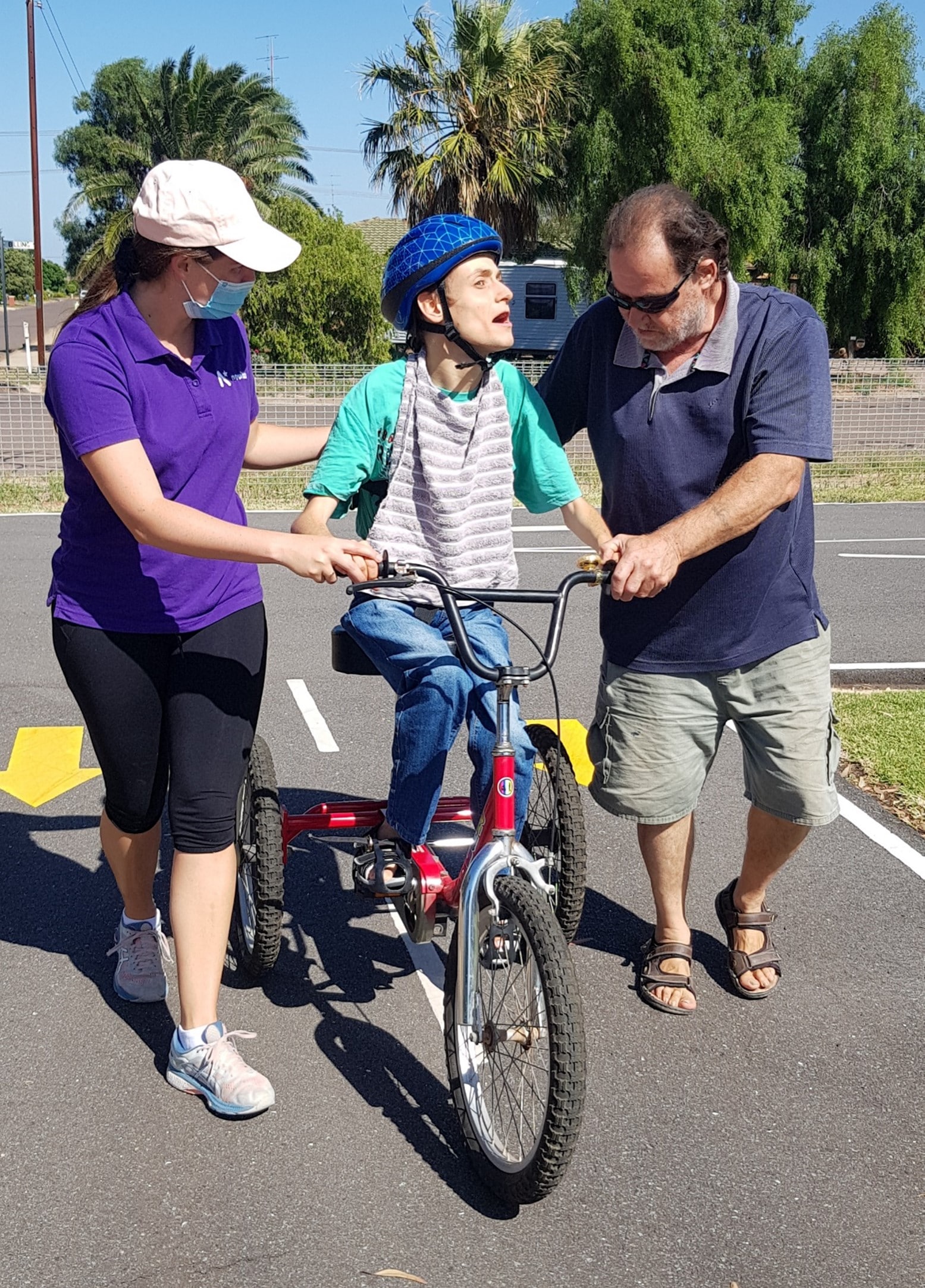 Whyalla Comes Alive with "Ready Set Ride" Bike Rides for All Abilities ...
