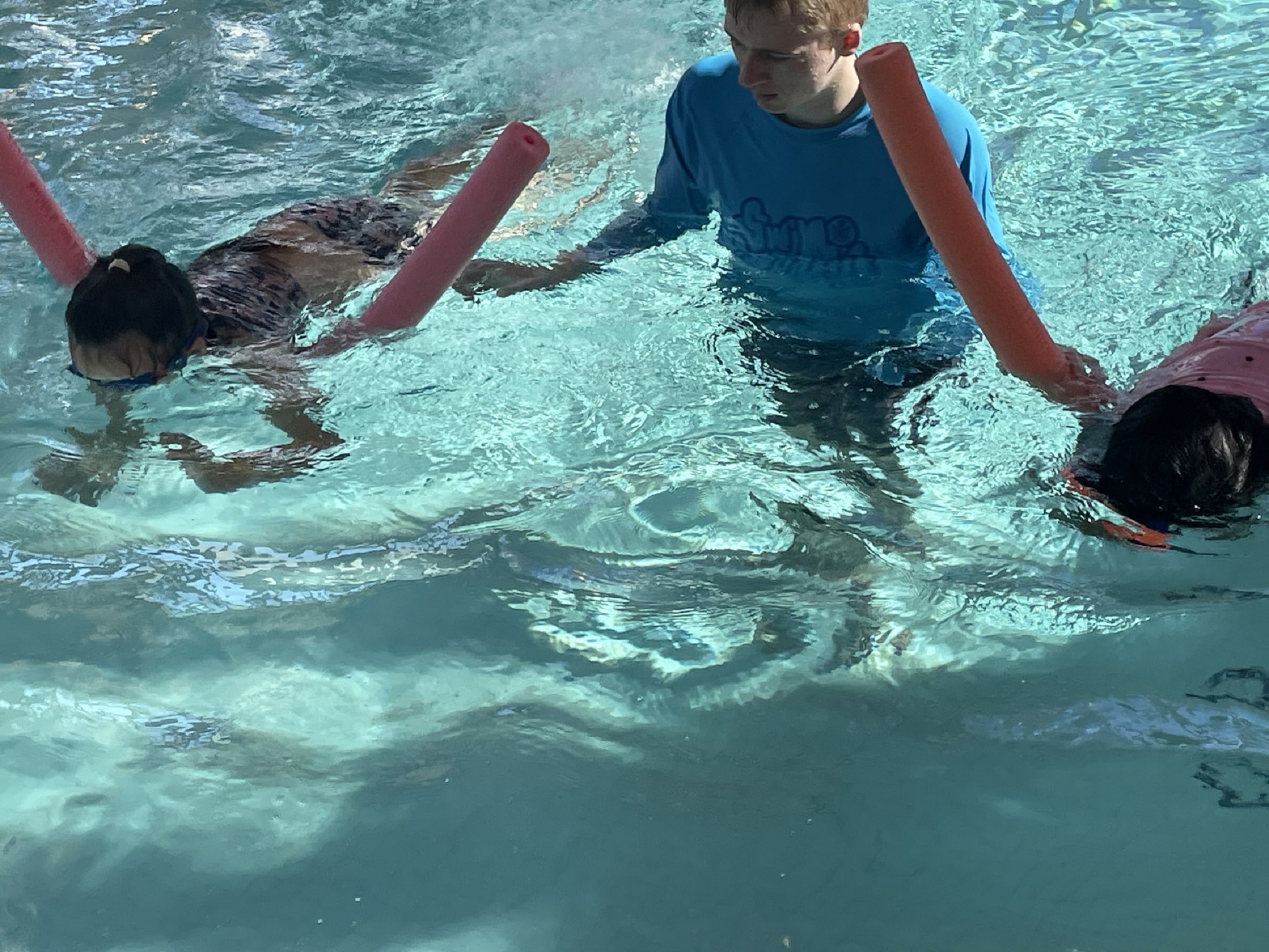 Inclusive Swim Lifts Kids’ Physical and Mental Wellbeing - TADSA