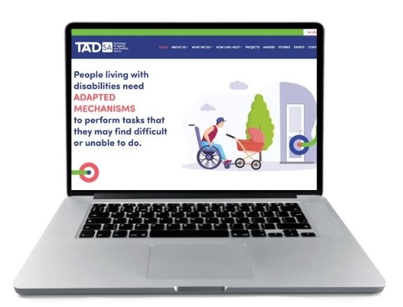 TADSA Launches our New Website - TADSA