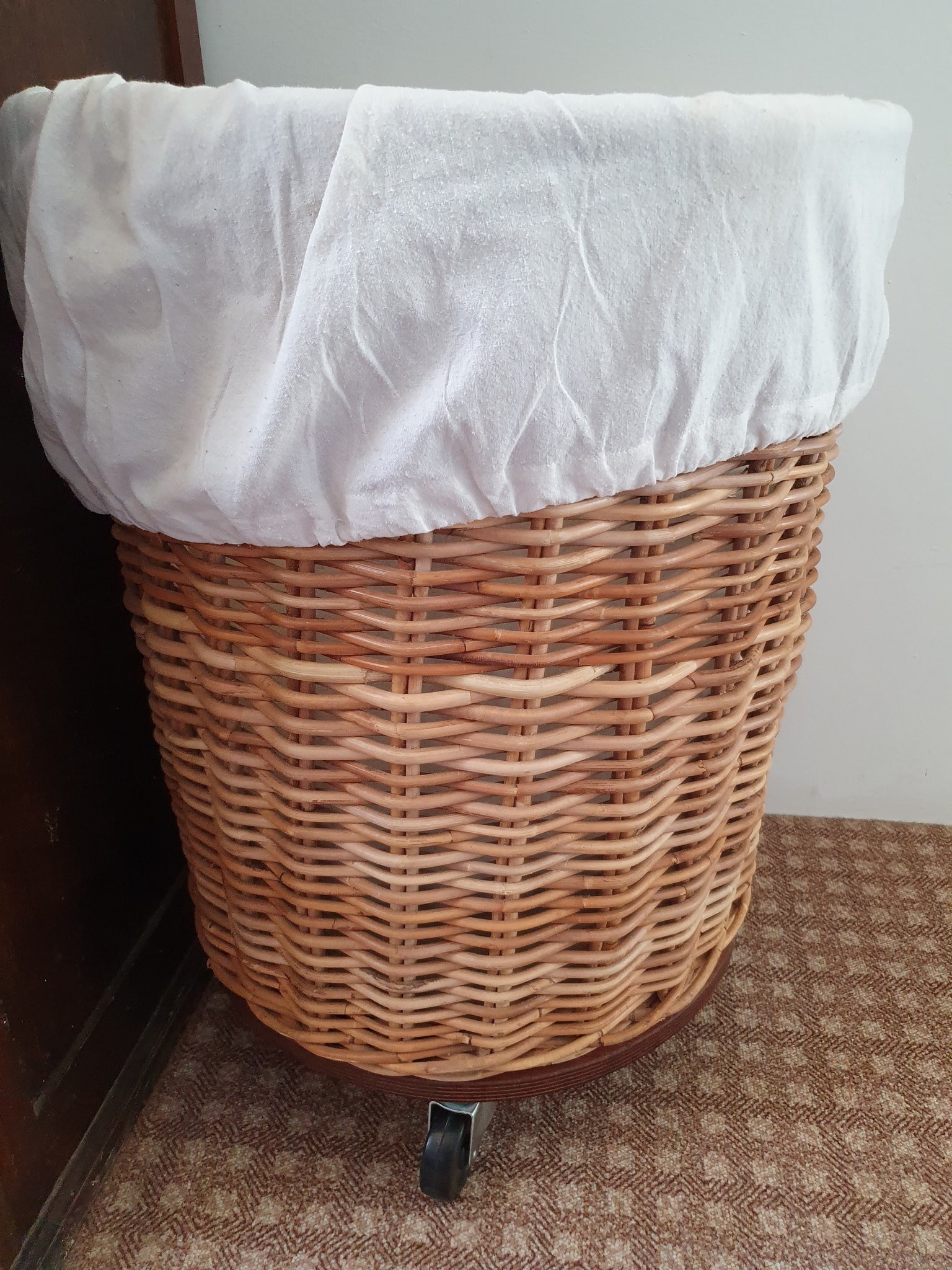 Washing Trolley on Wheels - TADSA
