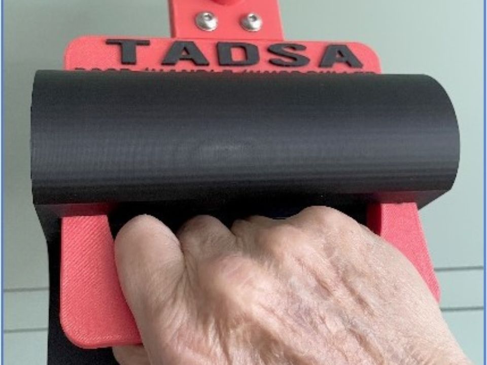 Customisable, Adaptive Handles - TADSA