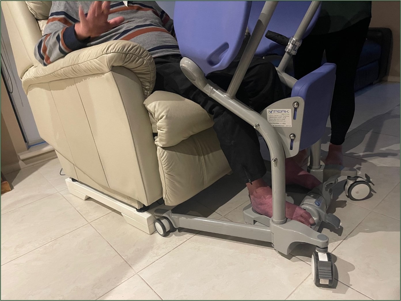 Chair Raiser to Help Improve Quality of Life - TADSA