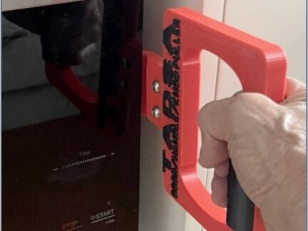 Customisable, Adaptive Handles - TADSA