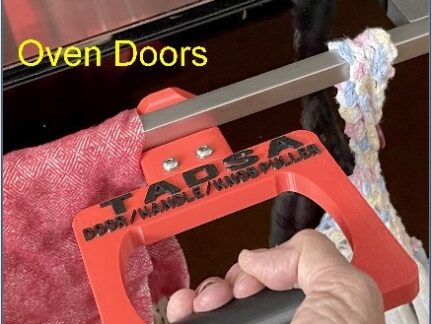 Customisable, Adaptive Handles - TADSA