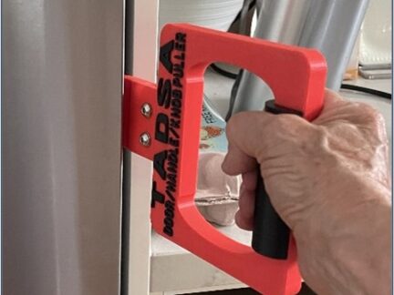 Customisable, Adaptive Handles - TADSA