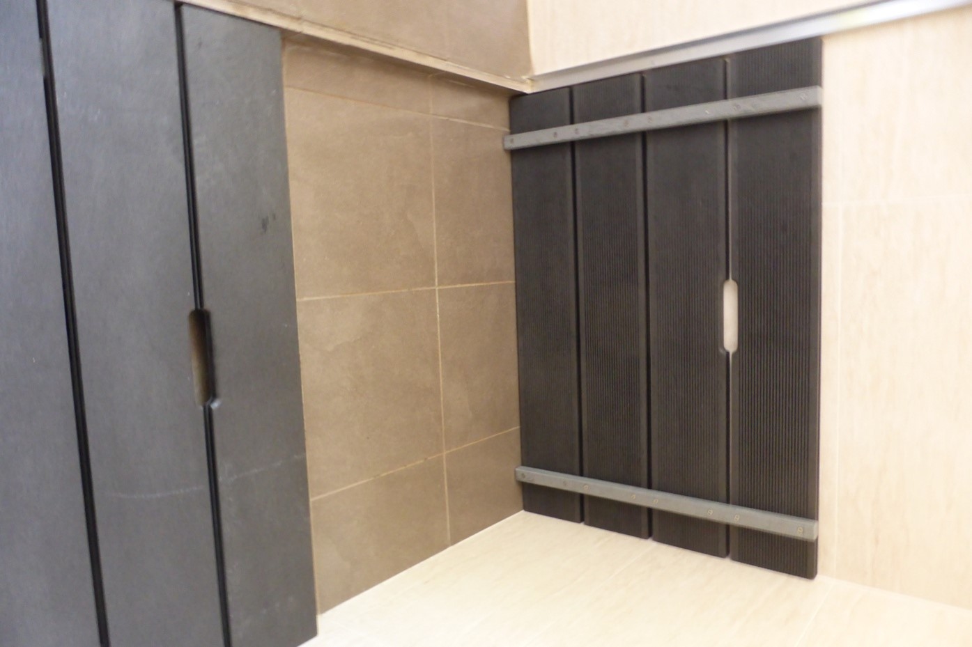 Customized lightweight shower platform - TADSA