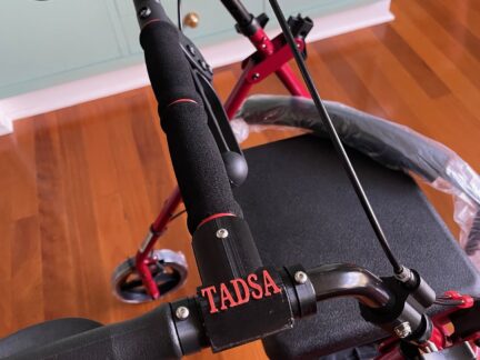 Single Handed 4WW Modification - TADSA