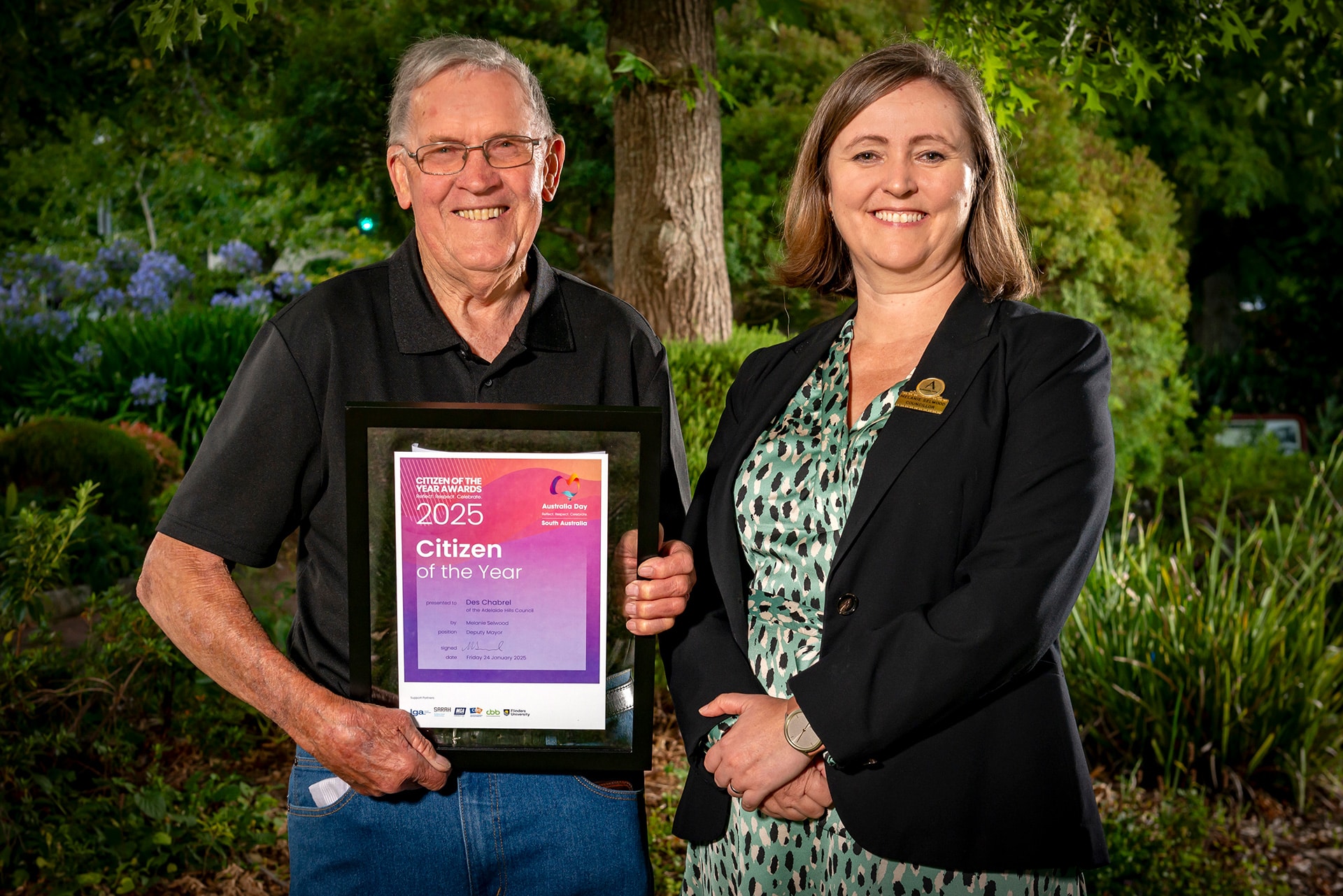 Hills Legend - TADSA