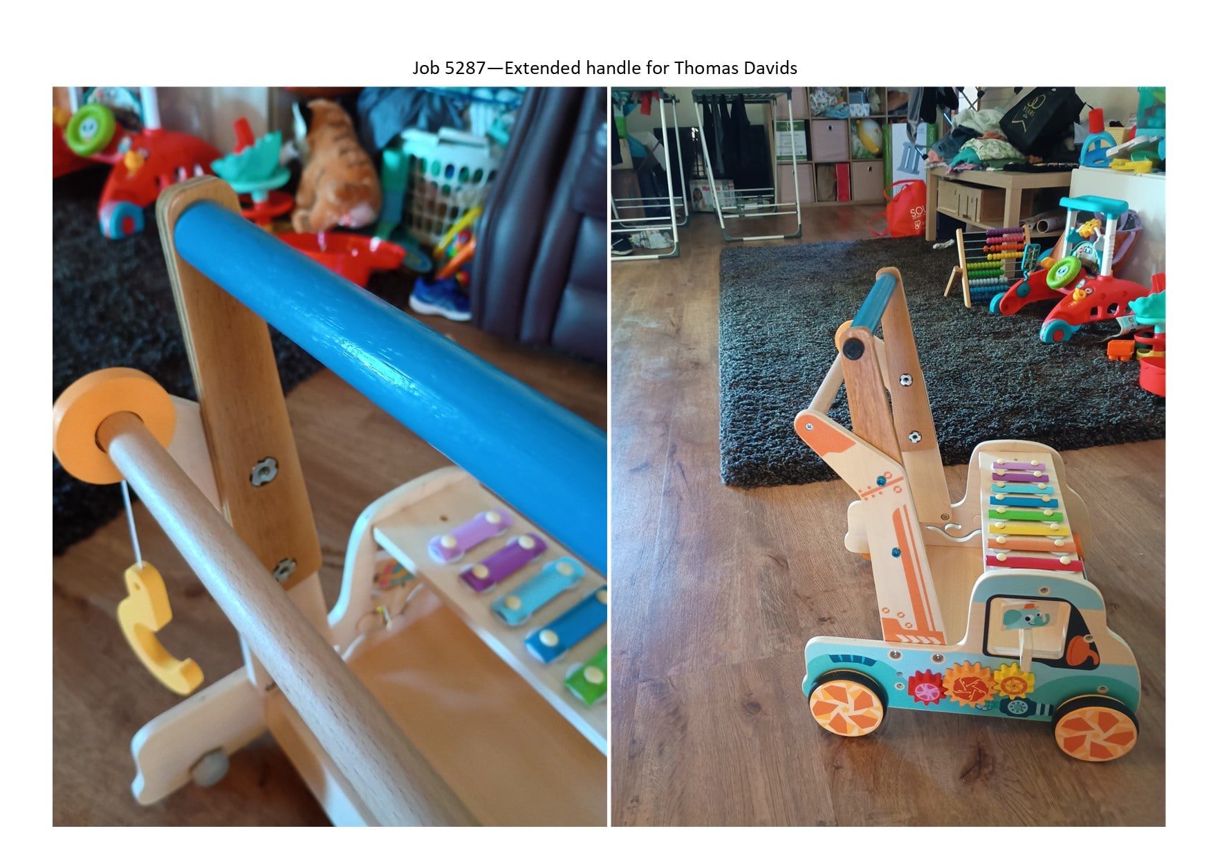 Enhancing Playtime - TADSA