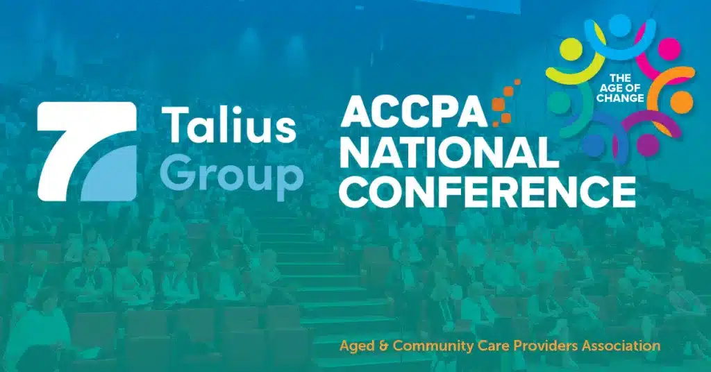 Talius Group in ACCPA Conference in Adelaide | Talius Group Limited