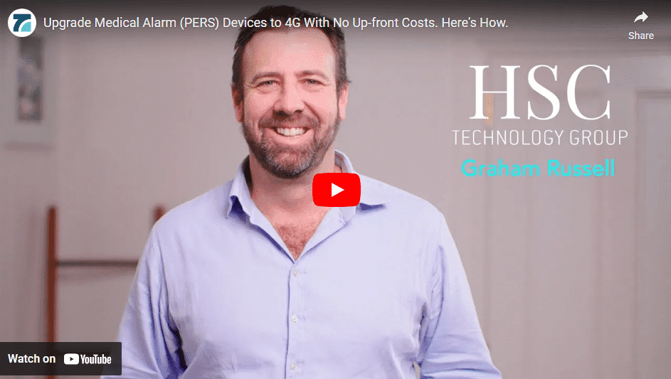 Upgrade the Care You Provide for the Elderly with PERS